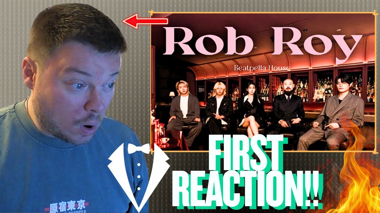BEATPELLA HOUSE - Rob Roy (Official Video) (BEATBOX) | This is ...