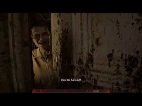 RE7 Let's play Pt 2 - YouTube