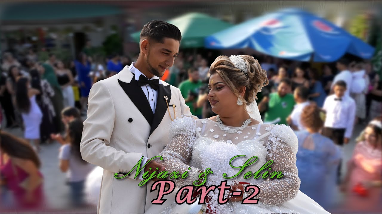 Nijazi & Selin Svadba (Part 2) Ork Elmas Bend Spiker Dzevat ☆☆STUDIO ...