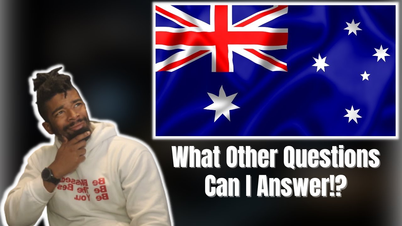 AMERICAN ANSWERS 21 Questions Australia Has For America - YouTube