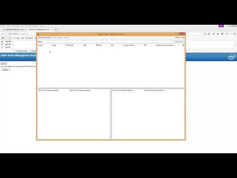 Intel AMT vulnerability CVE 2017 5689 - YouTube