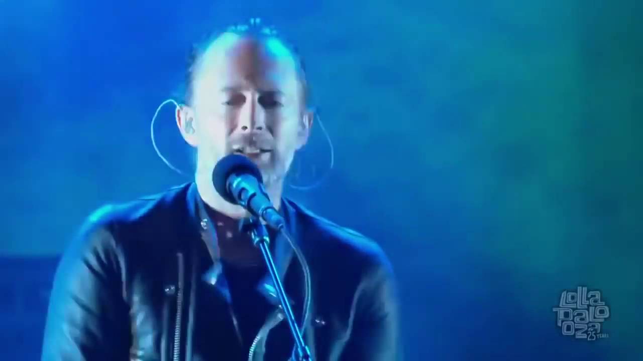 Radiohead Live In Chicago (Full Concert HD) 2016. - YouTube