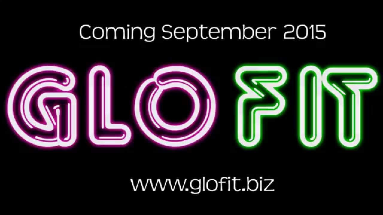 GloFit - The brightest, retro party workout - YouTube