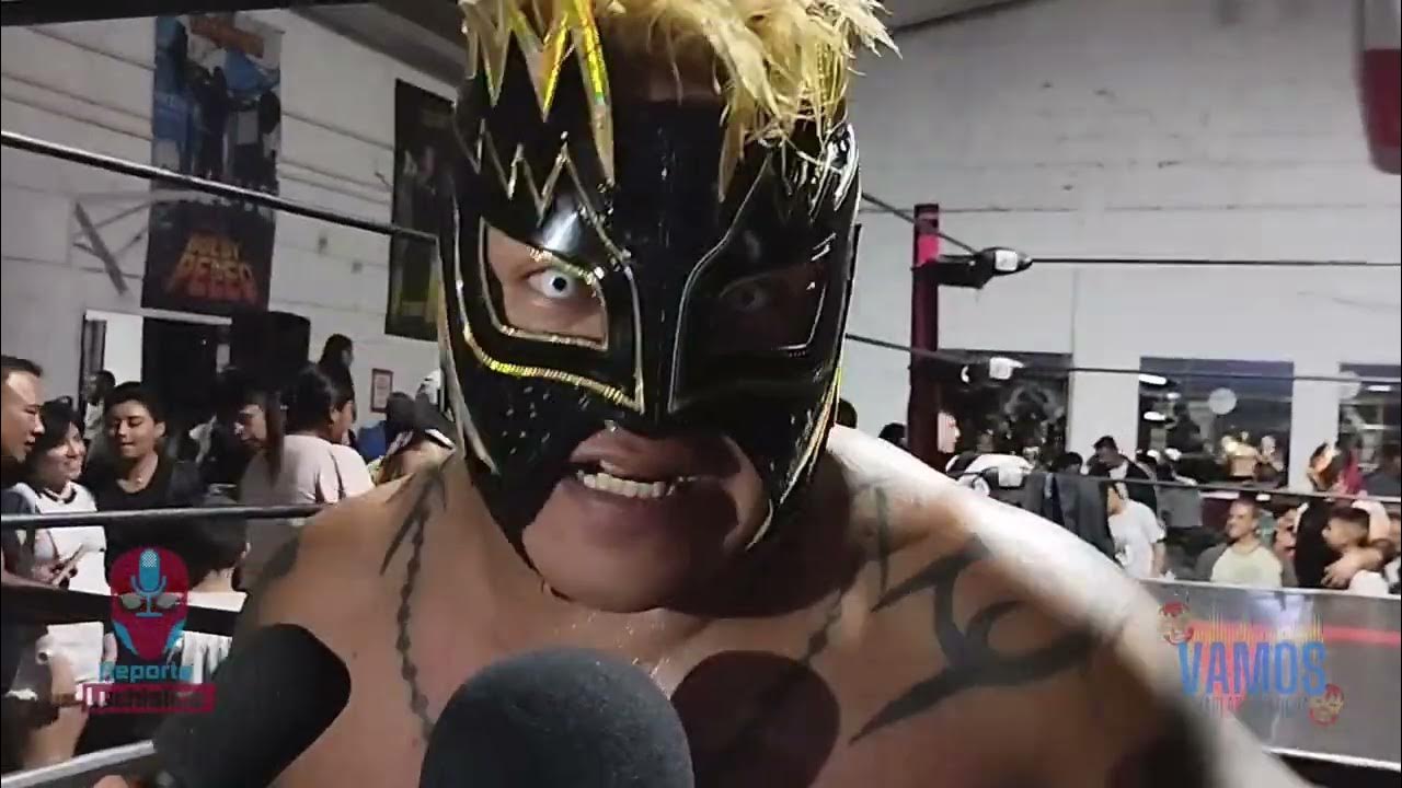 RAYADO Que se siga notando esa esencia de luchador recio, clásico pero ...