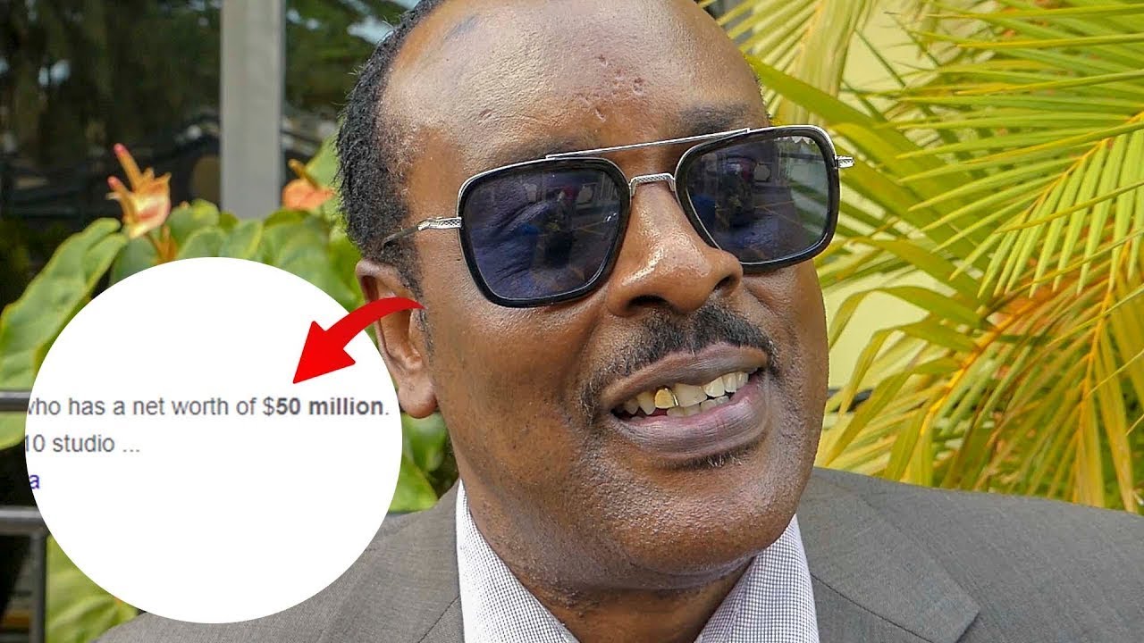🤯🤯50 QUESTION TO FIRST RICHEST MAN IN RWANDA/HE HAS $20M NET WORTH😳😳😳😳 ...