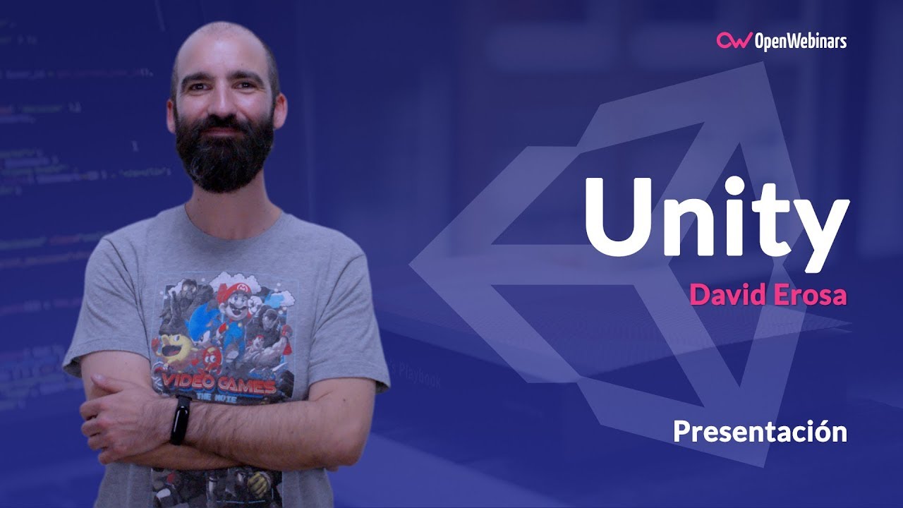 CURSO DE UNITY - YouTube