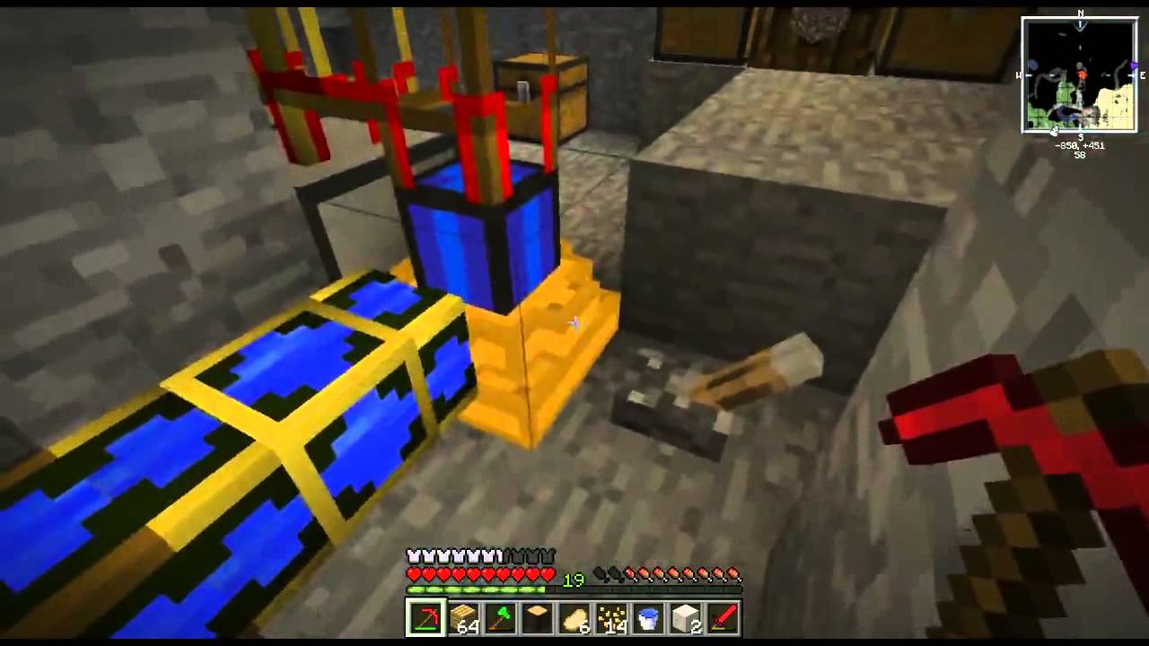 Minecraft feed the beast open to local lan - worklox