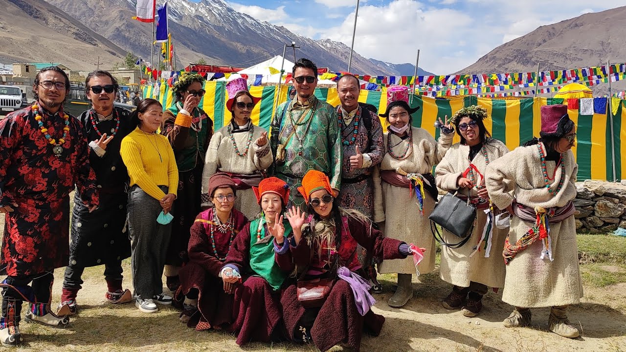 Our performance during 7th zanskar festival 2022.#zanskarfestival# ...
