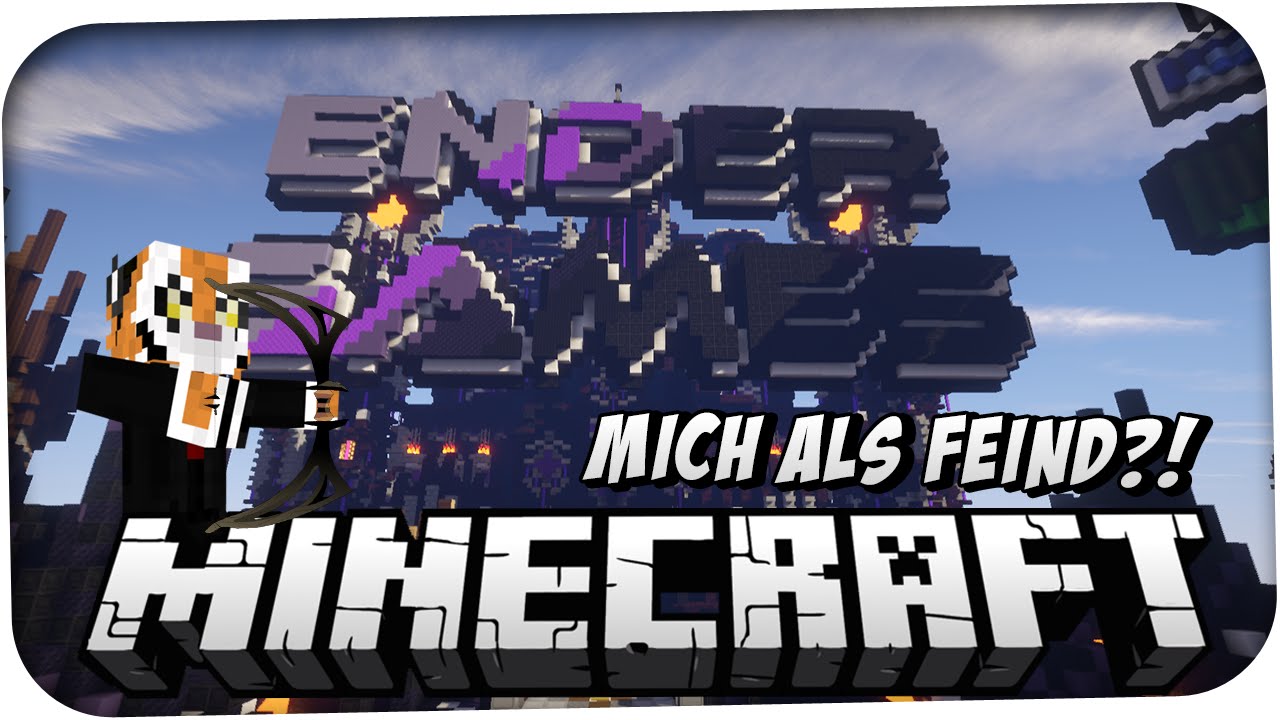 MICH als FEIND! LISKA der "BOGENSCHÜTZE" - Minecraft ENDER GAMES - Server von GommeHD - YouTube