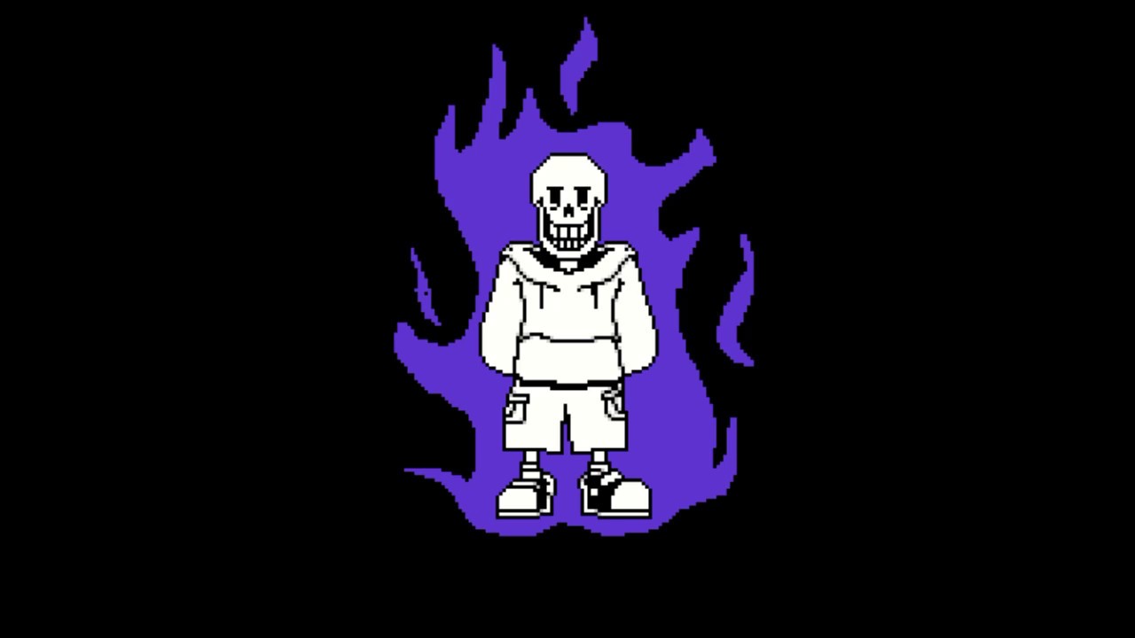 Papyrus's Rage - Earthbound Reanimation - YouTube