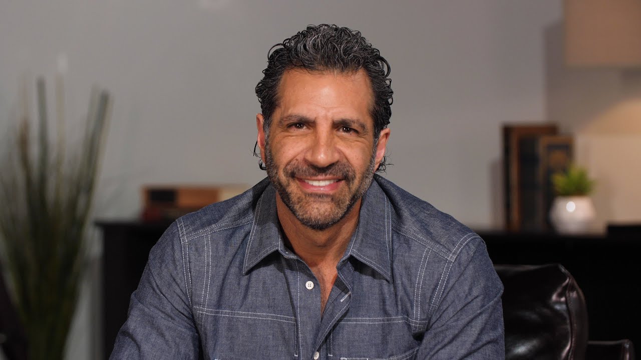 Feel It, Reveal It, Heal It | Pastor Gregory Dickow - YouTube