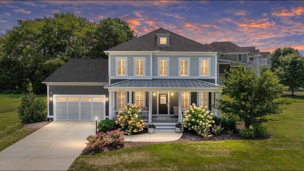 Virtual Tour - Glen Riddle beach home, 4 bed, 3.5 bath - Berlin, MD ...