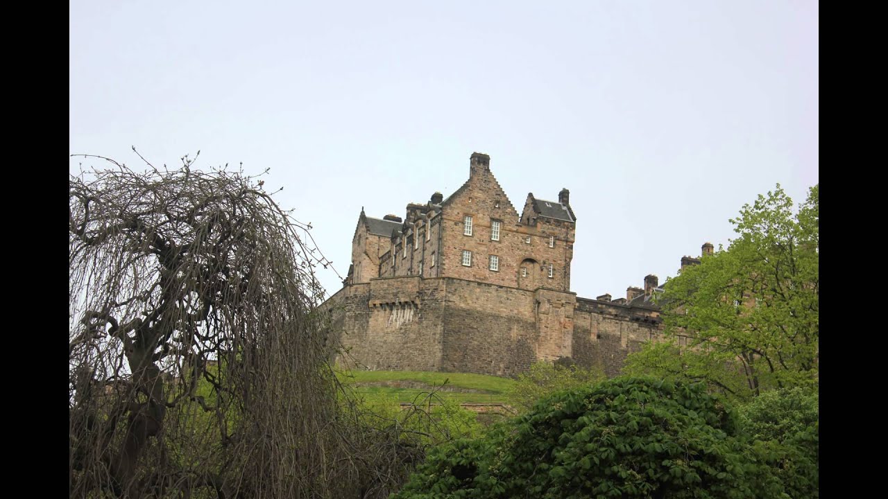 Castle Time Lapse - YouTube