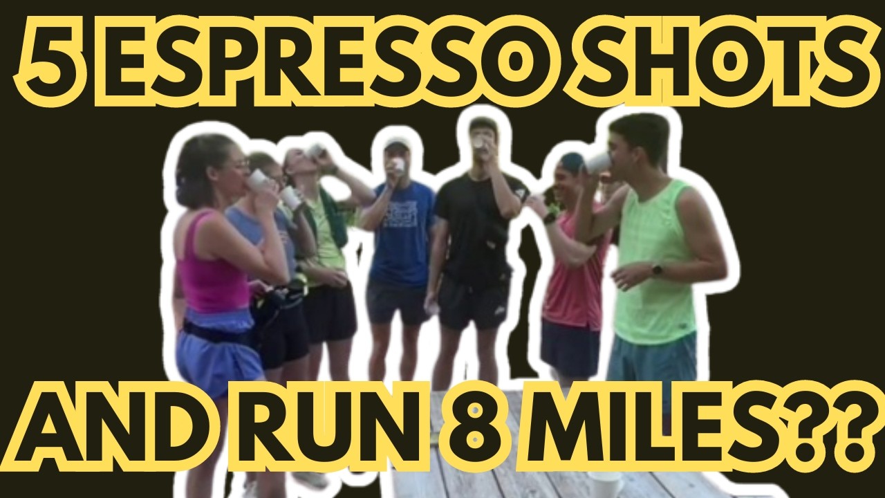 Espresso Run 2024 - YouTube