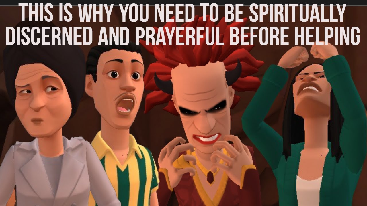 THIS IS WHY YOU NEED TO BE SPIRITUALLY DISCERNED AND PRAYERFUL BEFORE ...