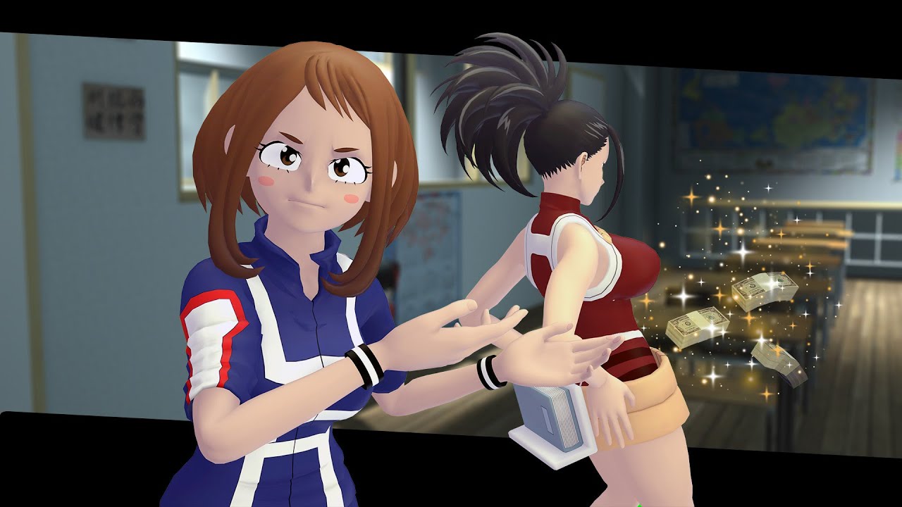 Solution to Inflation (SFM/my hero academia) - YouTube