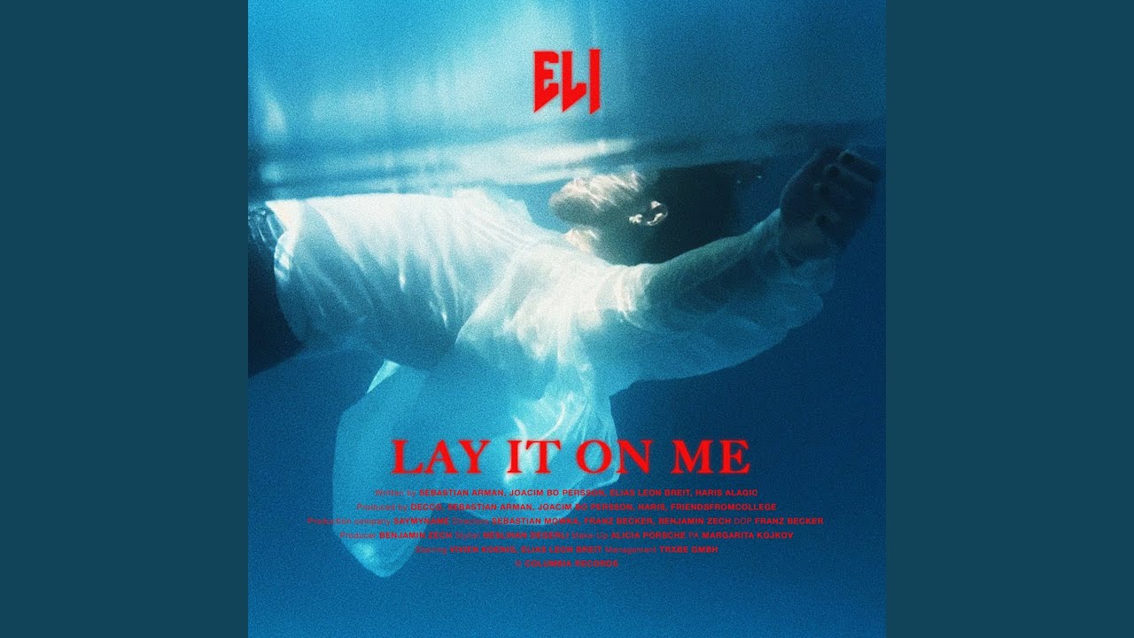 Lay it on me - YouTube