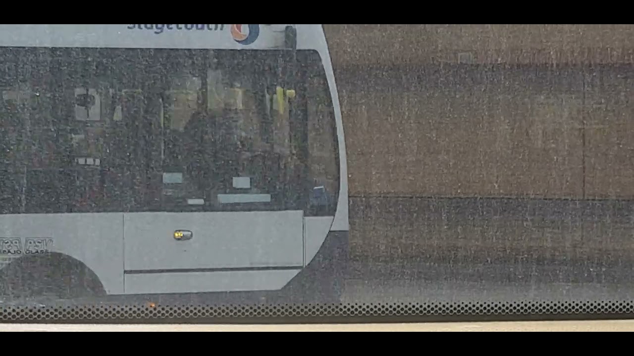 Here is the stagecoach bus 36440 on the number 7 in Aldershot Friday 28 ...