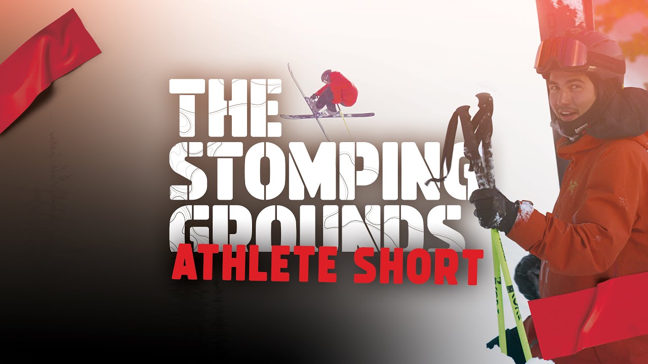 The Stomping Grounds Athlete Short: Sam Kuch - YouTube