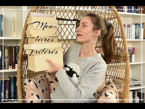 #489 Mes plus belles lectures en 2023 - YouTube