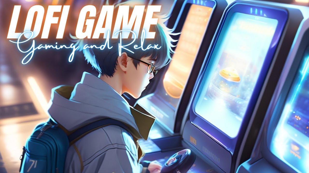 LOFI GAME - Songs to Gaming and Relax - Lofi Fylks - YouTube