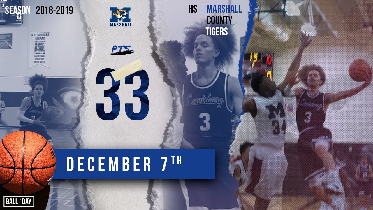 K.J. Johnson scores a tough 33 Points | 2018.12.7 Highlights - YouTube