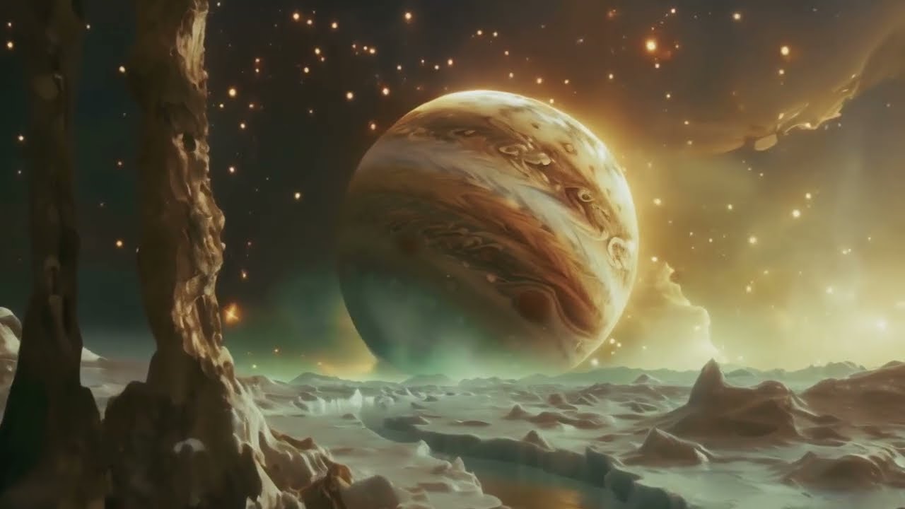 “Earth vs Jupiter vs The Biggest Planet Ever Discovered!” - YouTube