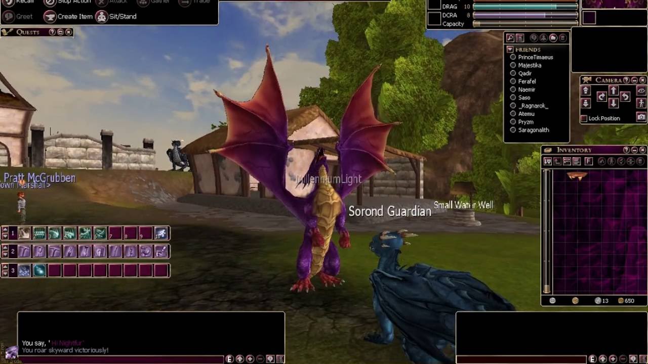 Intro video for Istaria - YouTube