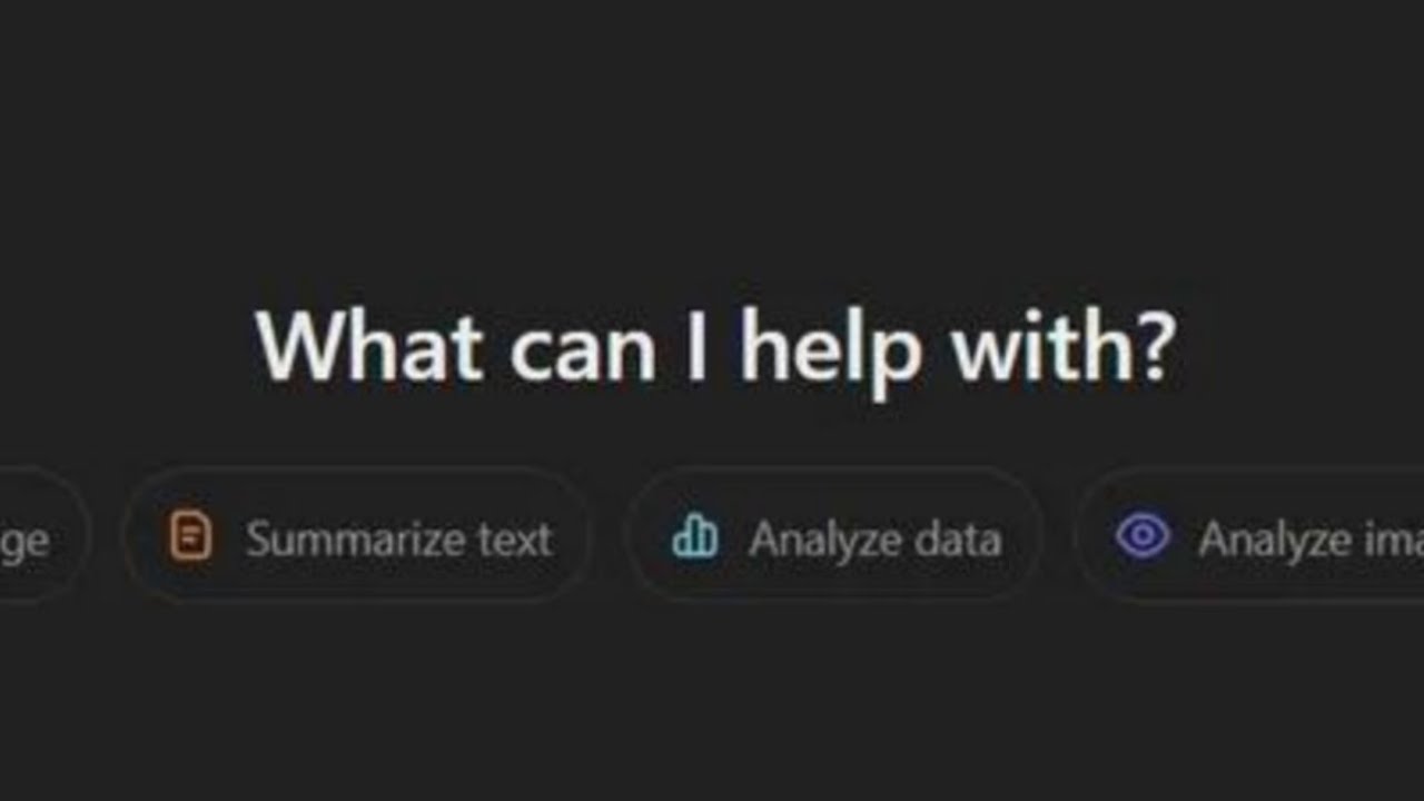 weird ChatGPT glitch (#1) - YouTube