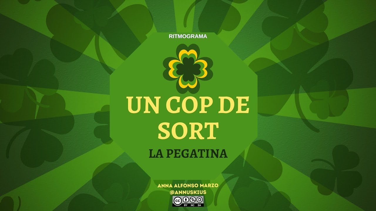 UN COP DE SORT (LA PEGATINA) - RITMOGRAMA - YouTube Music