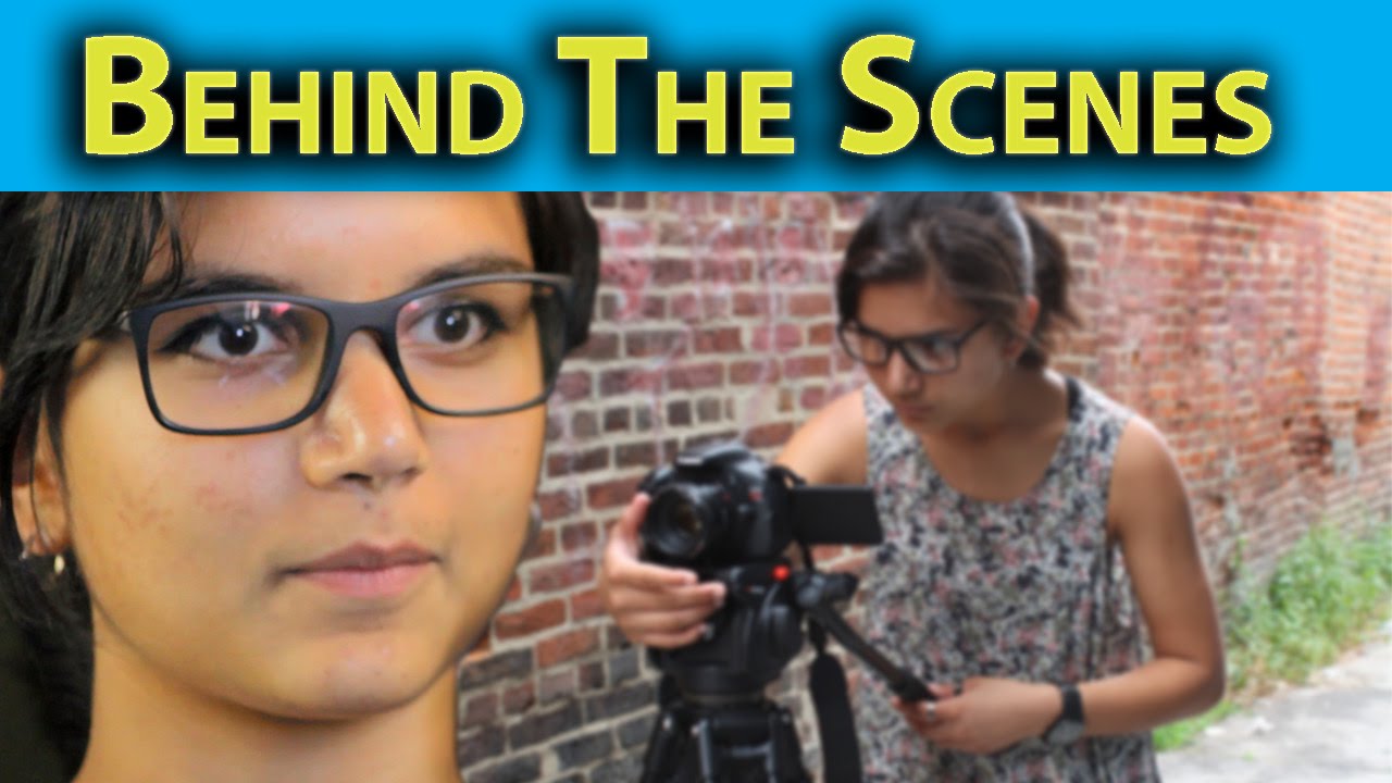 Behind the Scenes: DROP TV 2015 - YouTube