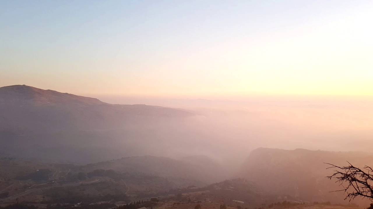 Baskinta Sunset Hike(2) - YouTube