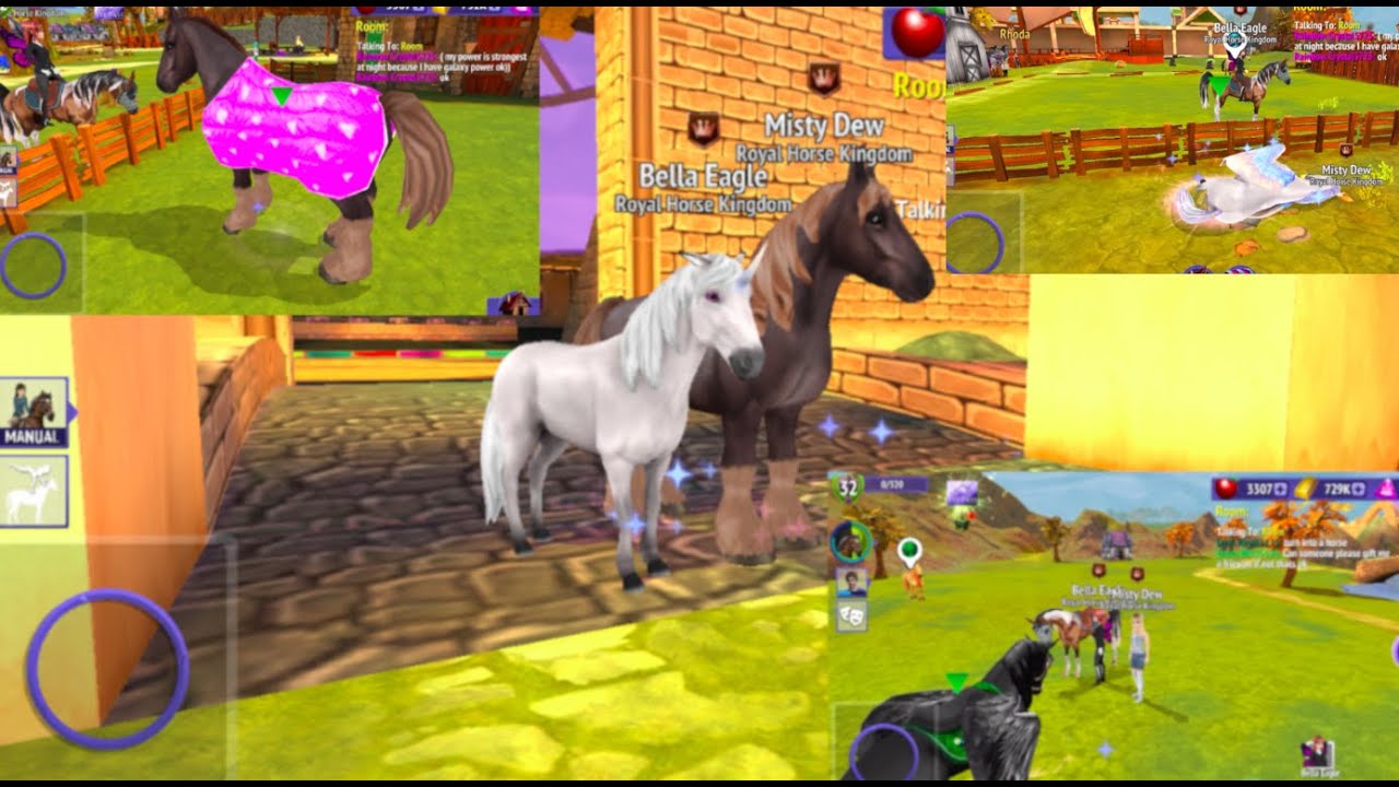 The Horse That Could Never Be Ridden | The Cursed Foal || HRT With ...
