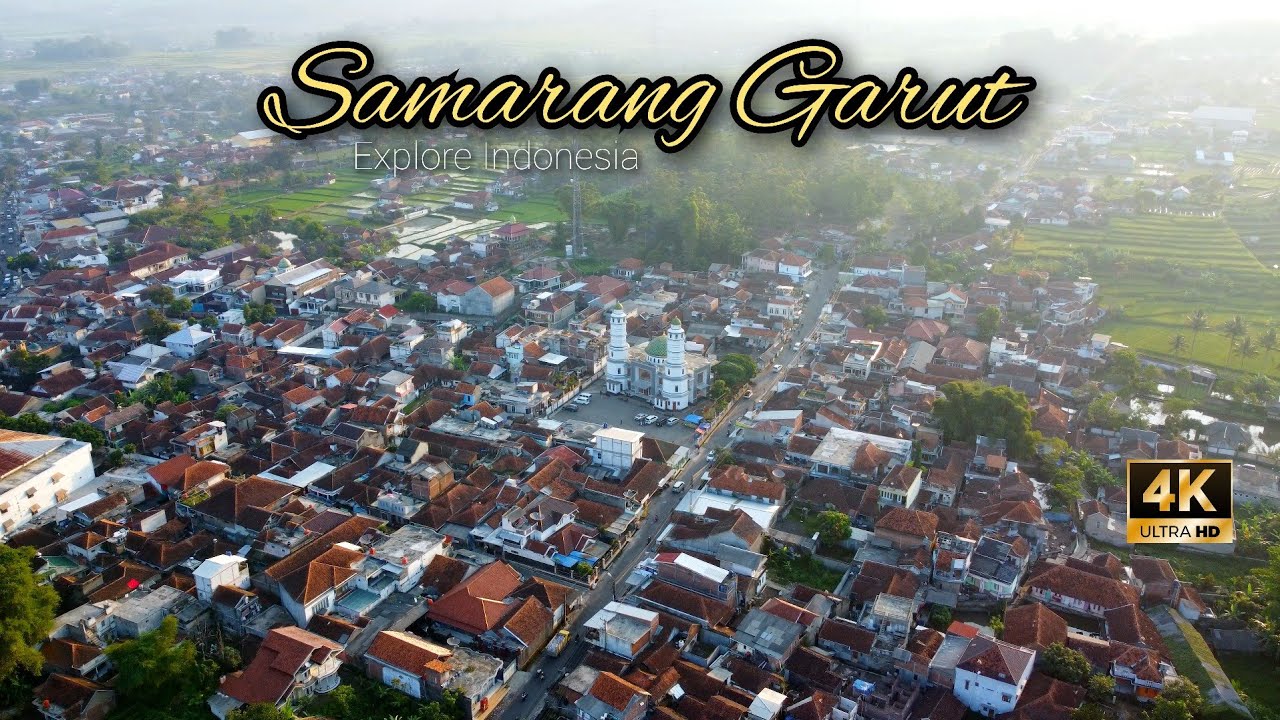 Samarang Garut Jawa Barat Indonesia. - YouTube