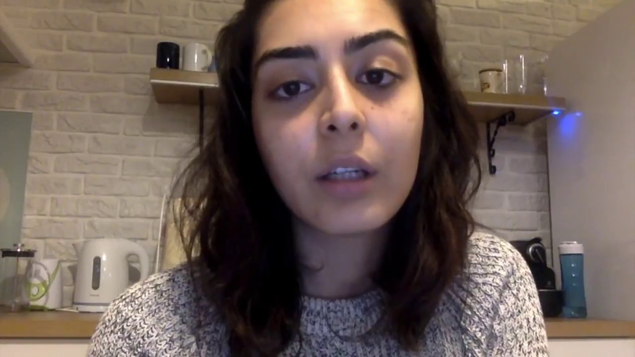Imaan Mazari new video about Enforced Disappearances in Pakistan - YouTube