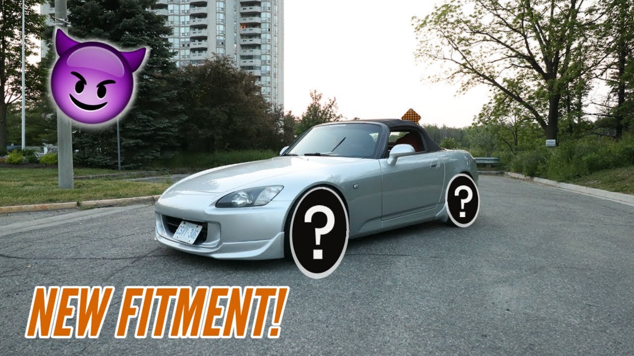 MY S2000 NEVER LOOKED THIS GOOD! - YouTube