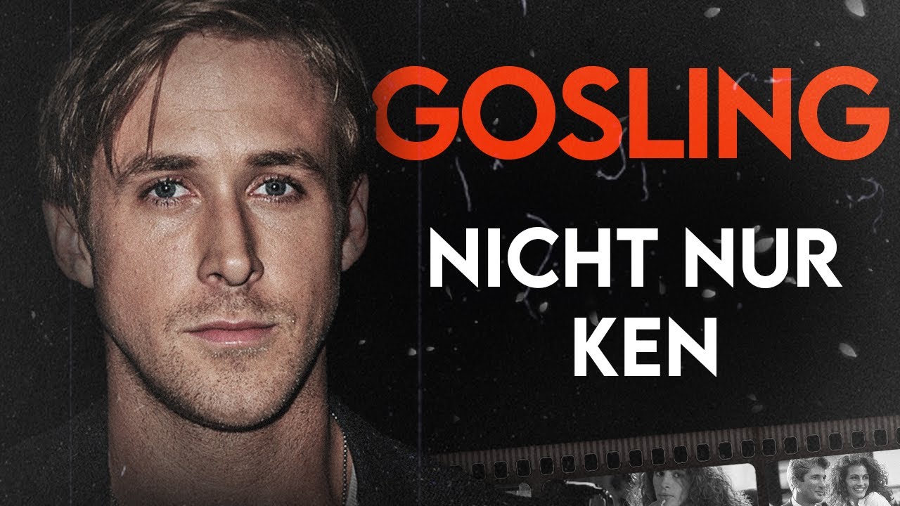 Ryan Gosling: Der Schauspieler ohne schlechte Rollen | Vollständige ...
