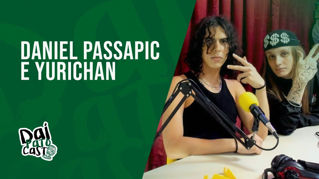 Daniel Passapic e Yurichan [No limite do humor] - YouTube