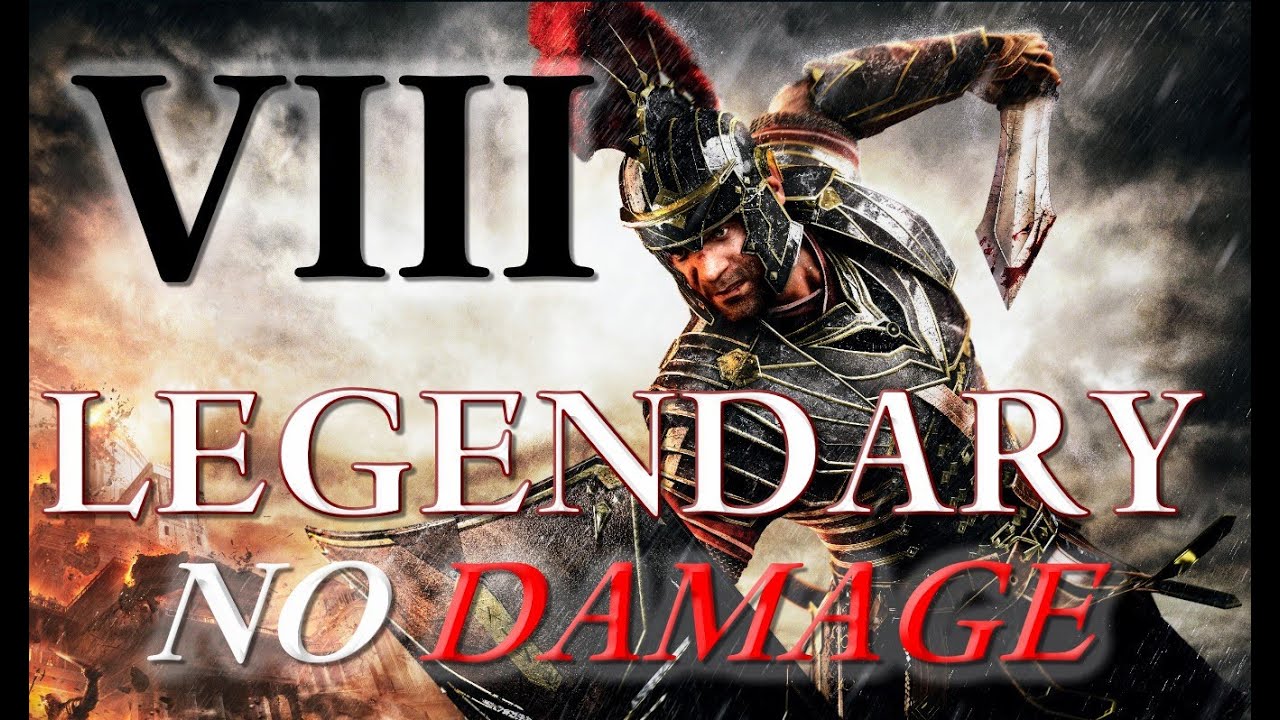 Ryse: Son of Rome (PC) | Legendary Difficulty | No Damage/No Upgrade Guide/Walkthrough | Chapter ...