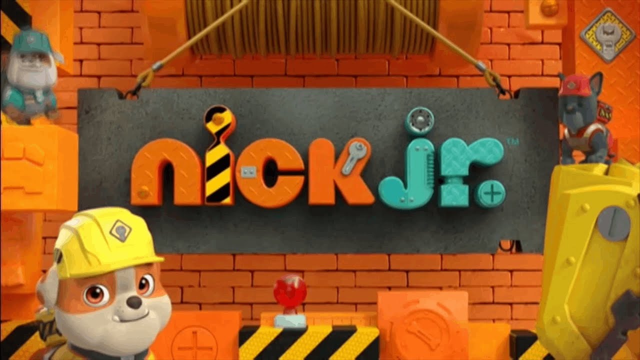 Nick Jr. CEE (Polish) - Rubble & Crew - New Show Promo (August 2023 ...