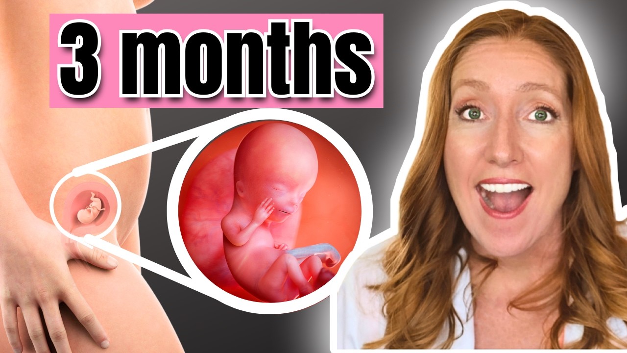 Pregnancy month 3: Literally Everything You NEED to Know about the Third Month of Pregnancy ...
