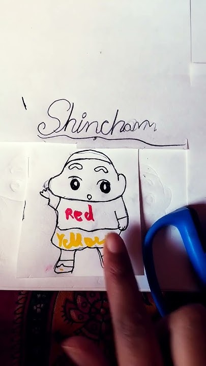 l make Shin-chan - YouTube