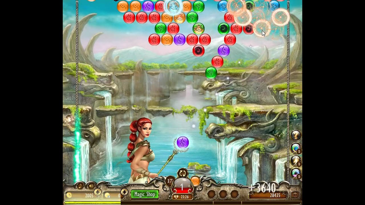 Lost Bubble Level 151 - YouTube