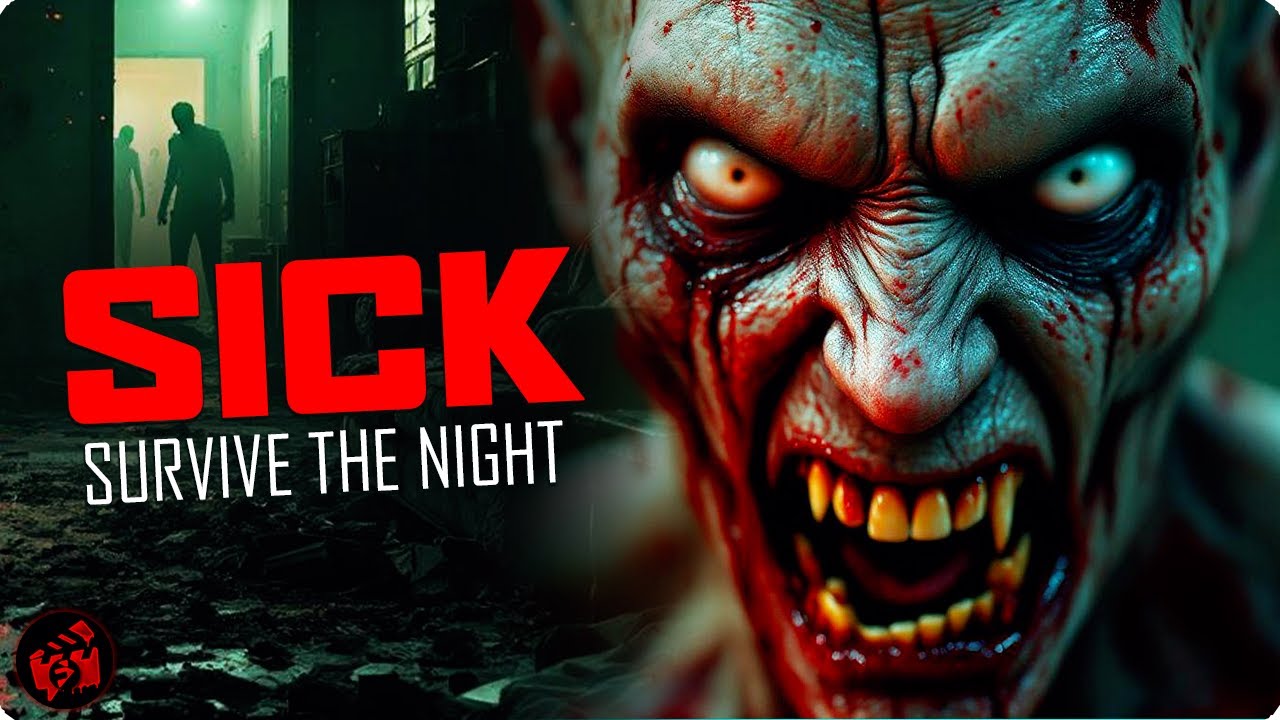 The Infected Don’t Sleep… They Wait | SICK: SURVIVE THE NIGHT | Full ...