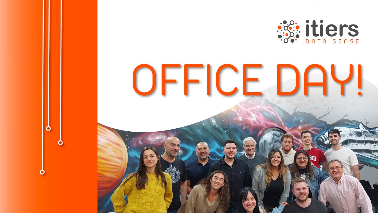 Office Day con el Equipo - YouTube