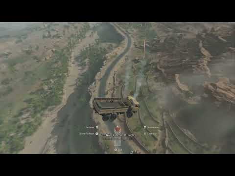 COD MW2 Campaign Craziness