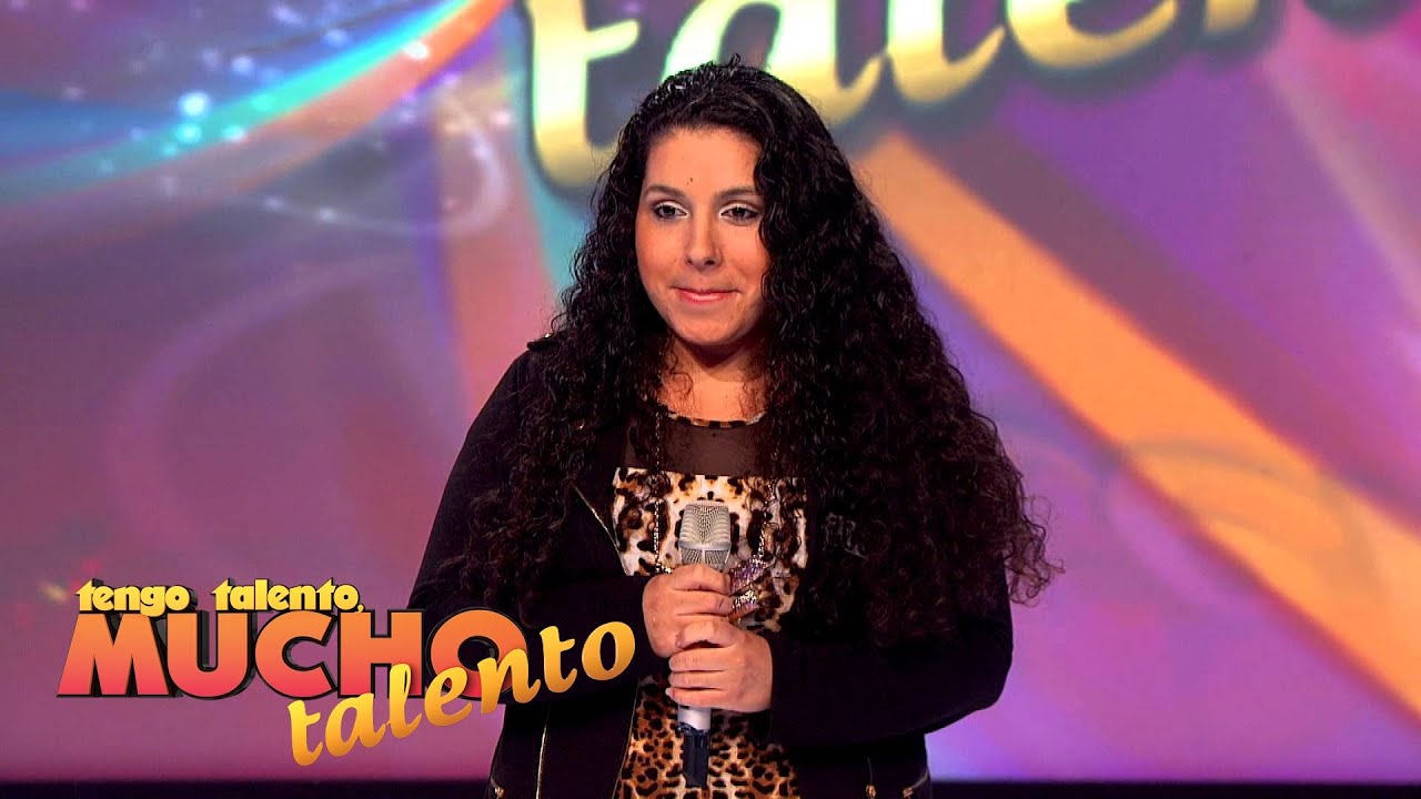 TTMT 13 - ARELY SANCHEZ - ELIMINATORIA - YouTube
