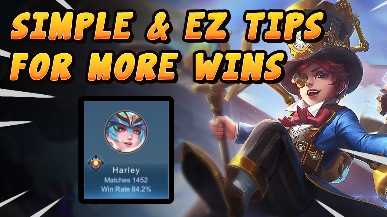 This Simple Rotation Tip Will Make The Game Easier | Mobile Legends ...