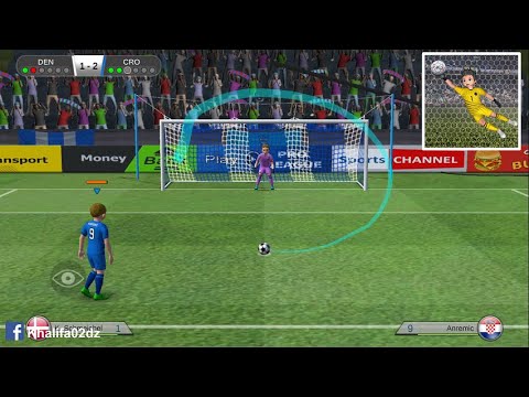 Pro Kick Soccer - Gameplay Walkthrough Part 5 - European Nations League ...