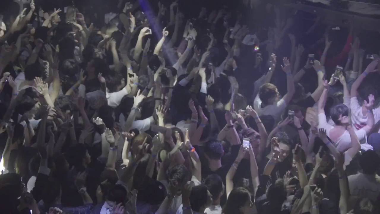AWA presents EDM MAXX: NICKY ROMERO @WOMB, Tokyo - Official After Movie (12th Apr 2016) - YouTube
